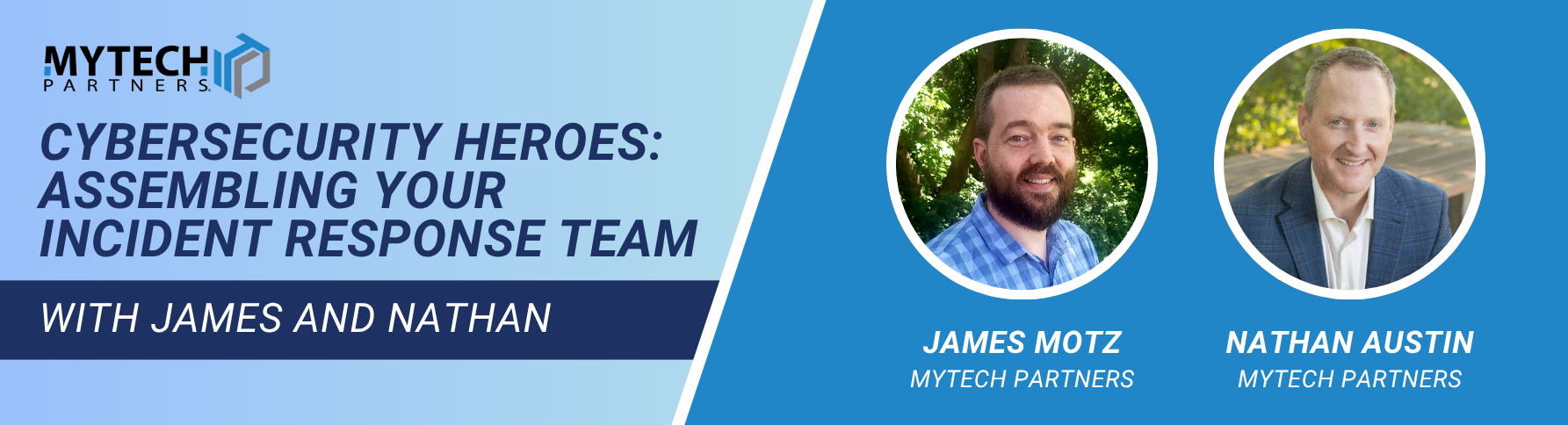 Cybersecurity Heroes: Assembling Your Incident Response Team